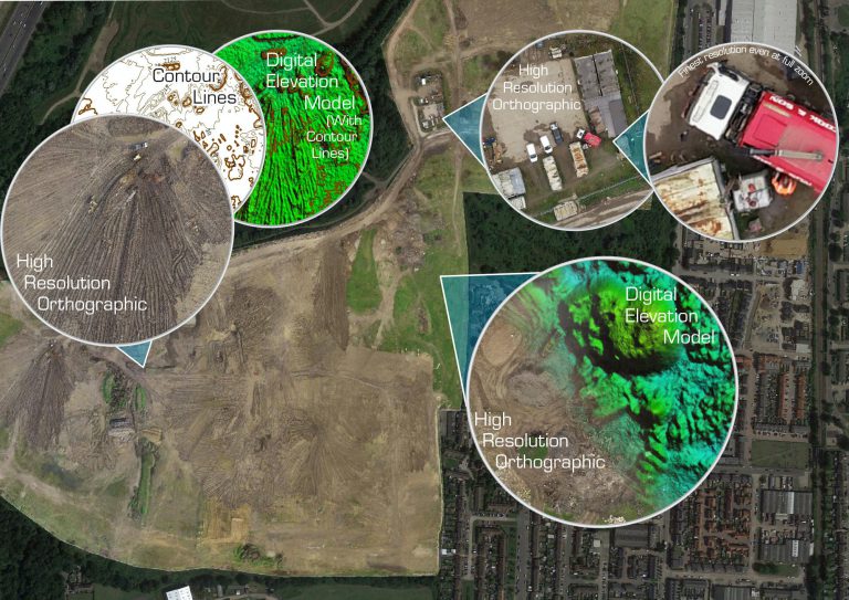 Mapping and Geographic Information - Futurewise Aerial