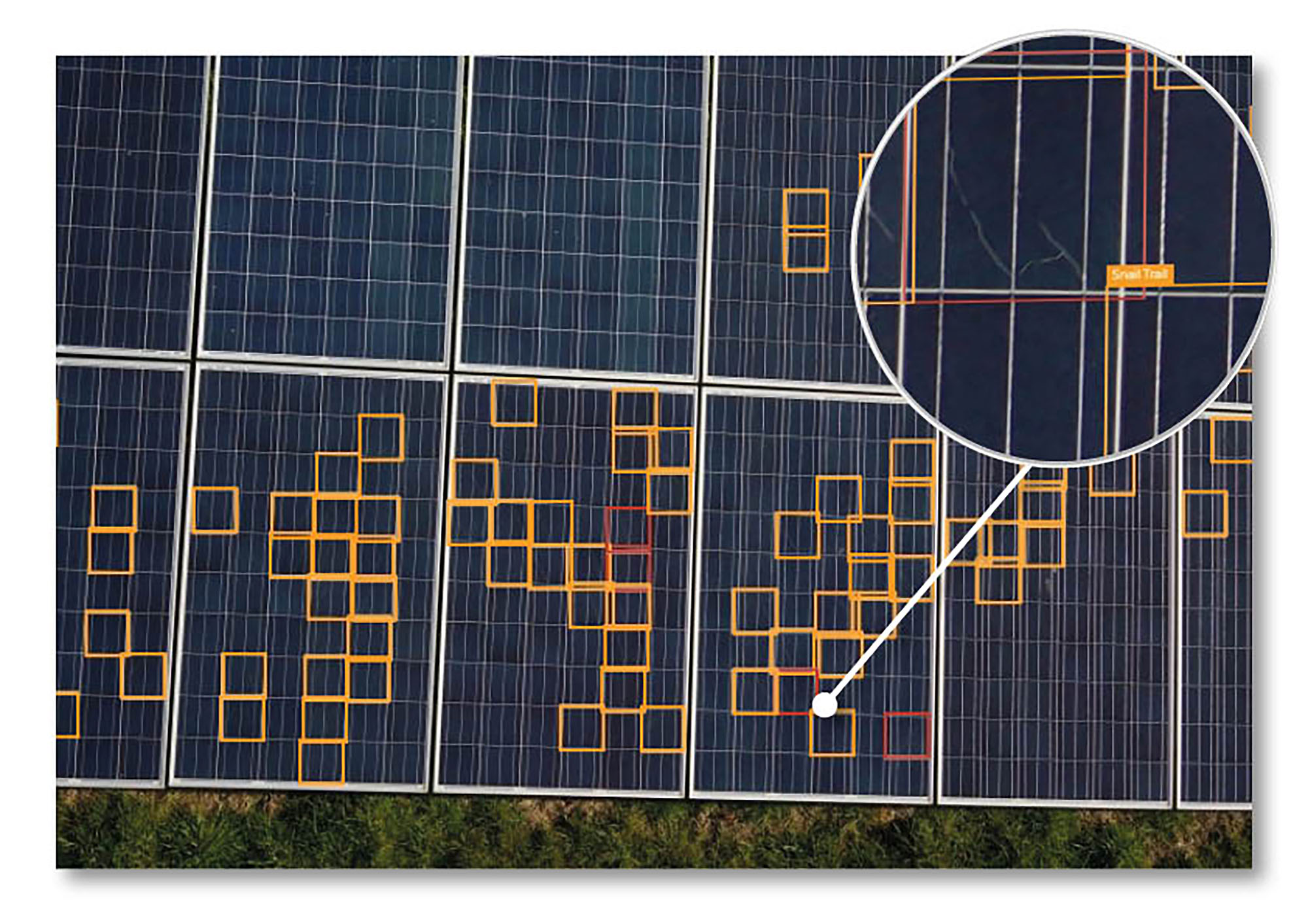High Definition Visual Inspection - Futurewise Aerial