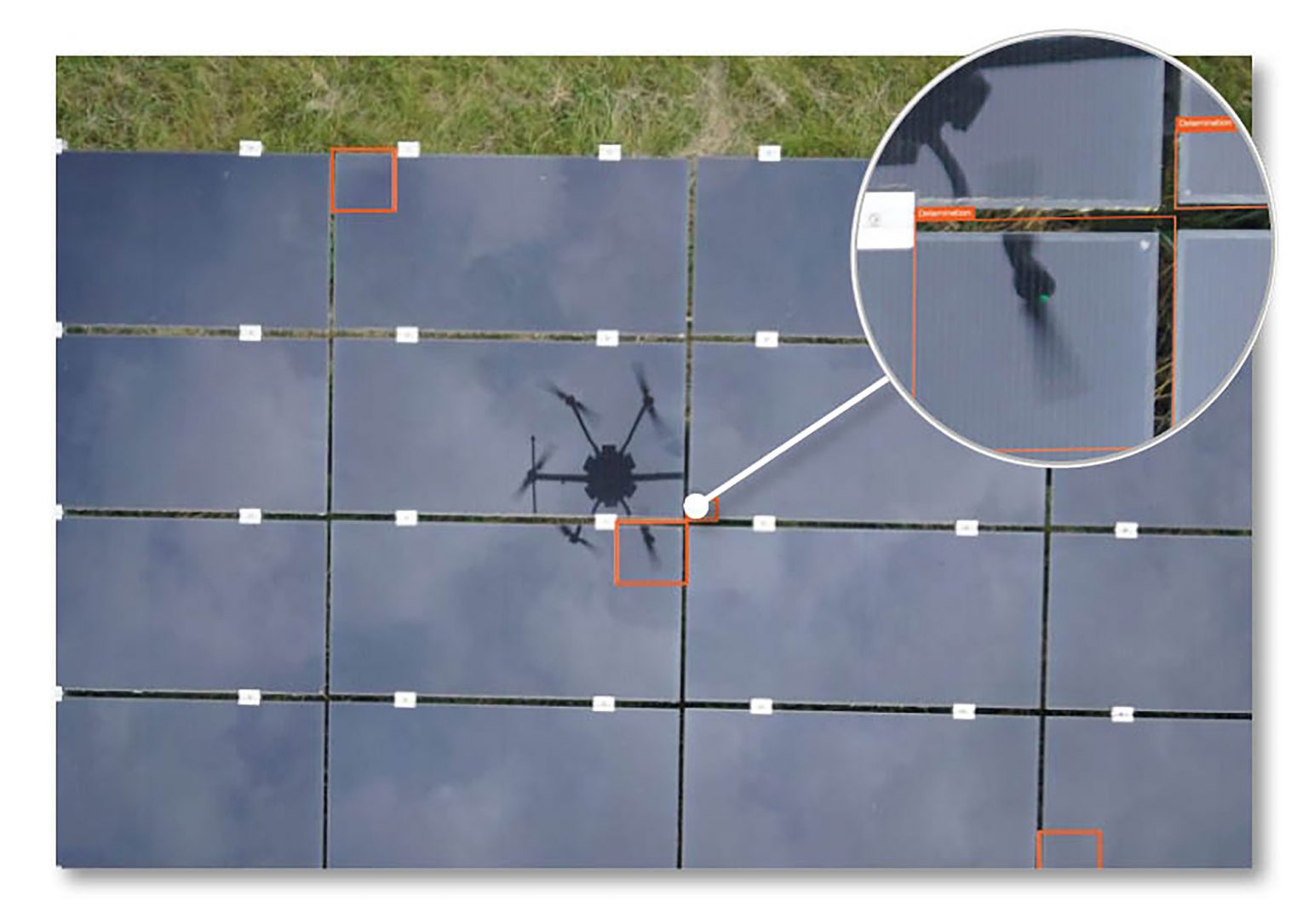 High Definition Visual Inspection - Futurewise Aerial